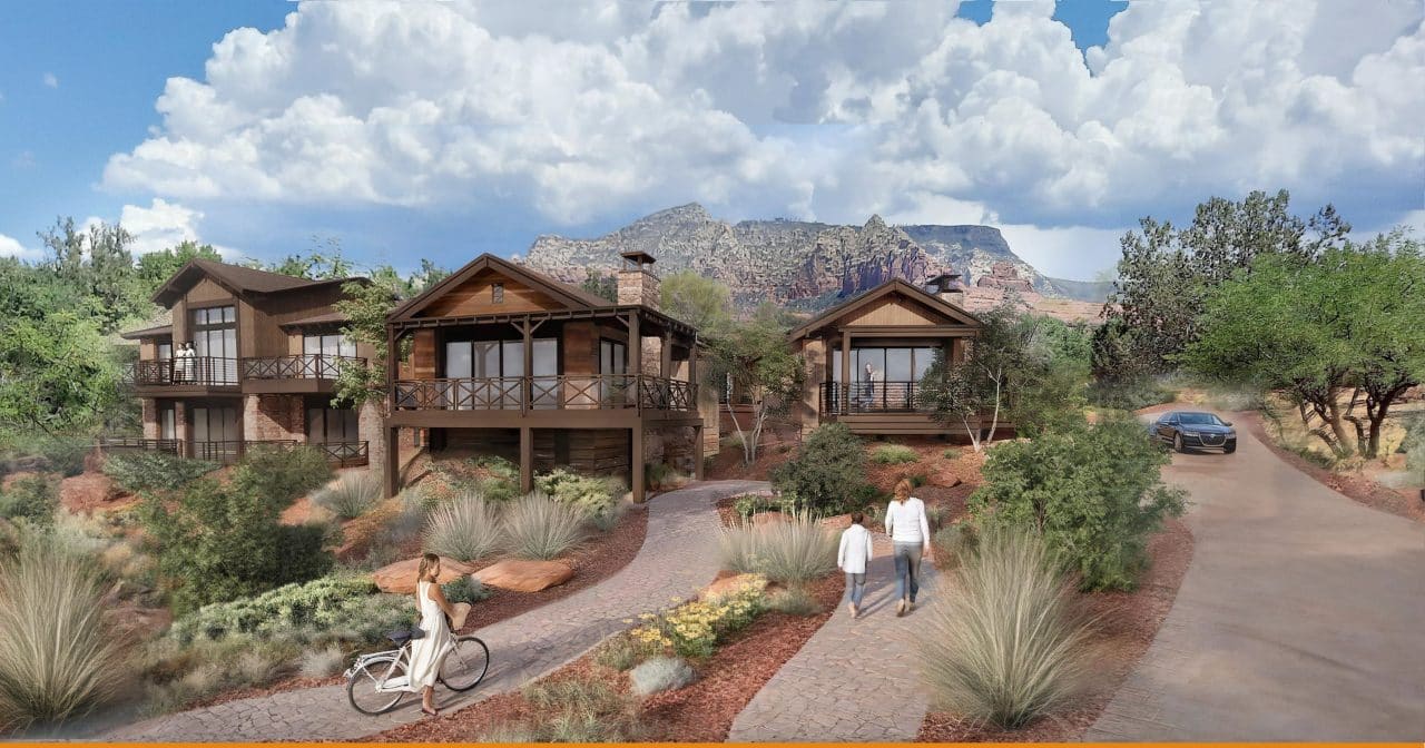Sedona Oak Creek Resort - R.D. Olson Development
